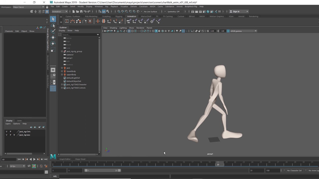 Reflective Video Essay - YouTube
