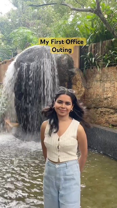 My First Office Outing #minivlog #vlog #ashortaday #softwareengineer #engineering - YouTube