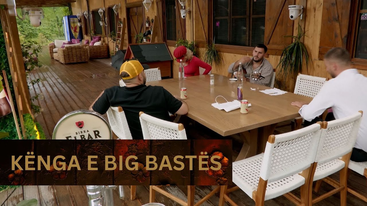 "S'është fundi i botës po të dalësh nesër...", Big Basta i thur vargje ...