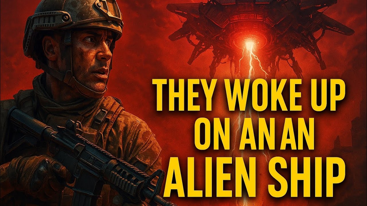 Special Forces Abducted by Aliens—But This Wasn’t First Contact - YouTube