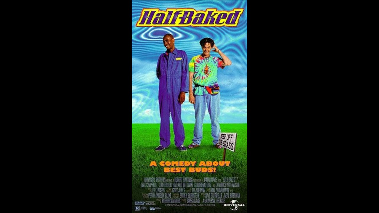 Opening to Half Baked 1998 VHS - YouTube
