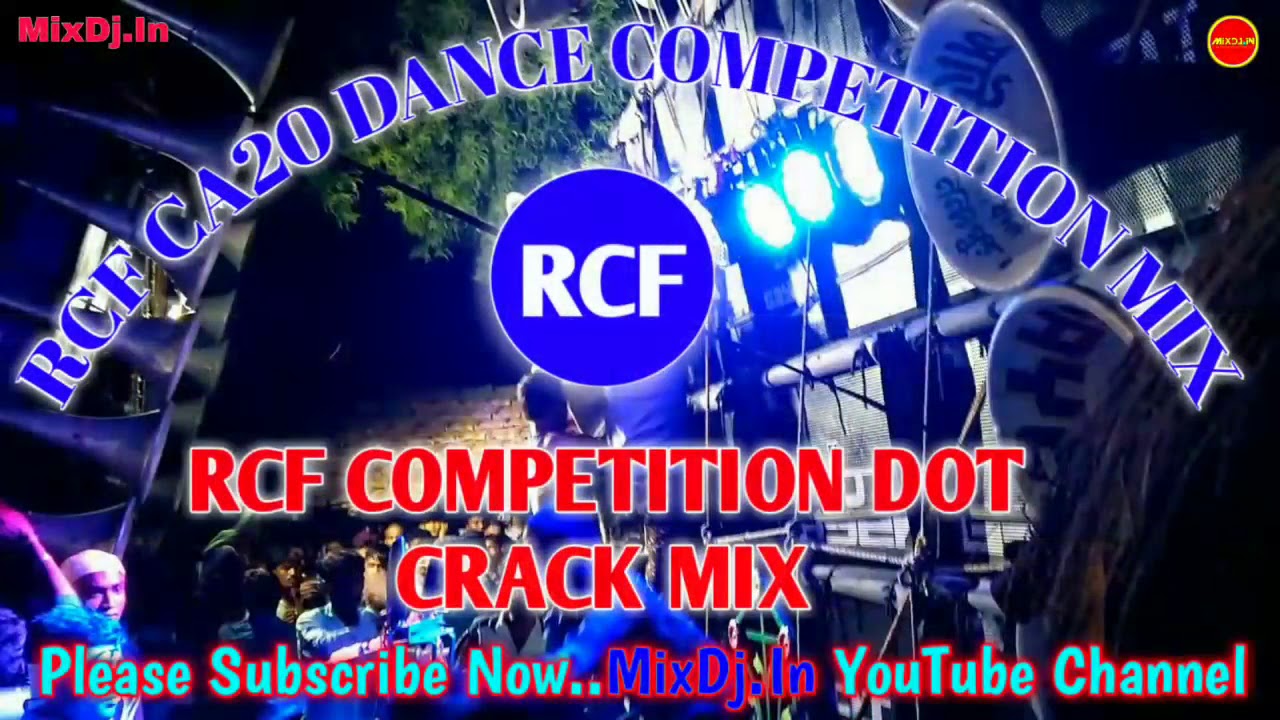 New Rcf Dj - YouTube