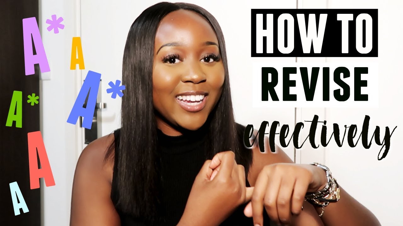How To Revise EFFECTIVELY For Exams A Revision Tips That EVERY how-to-revise-effectively-for-exams-a-revision-tips-that-every