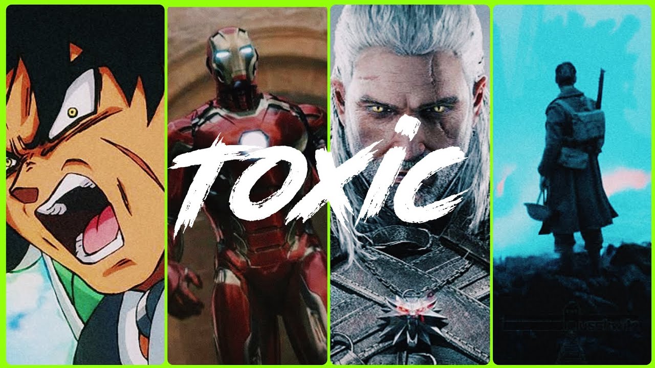 Multifandom - 2WEI - Toxic (Official Britney Spears Epic Cover) - YouTube