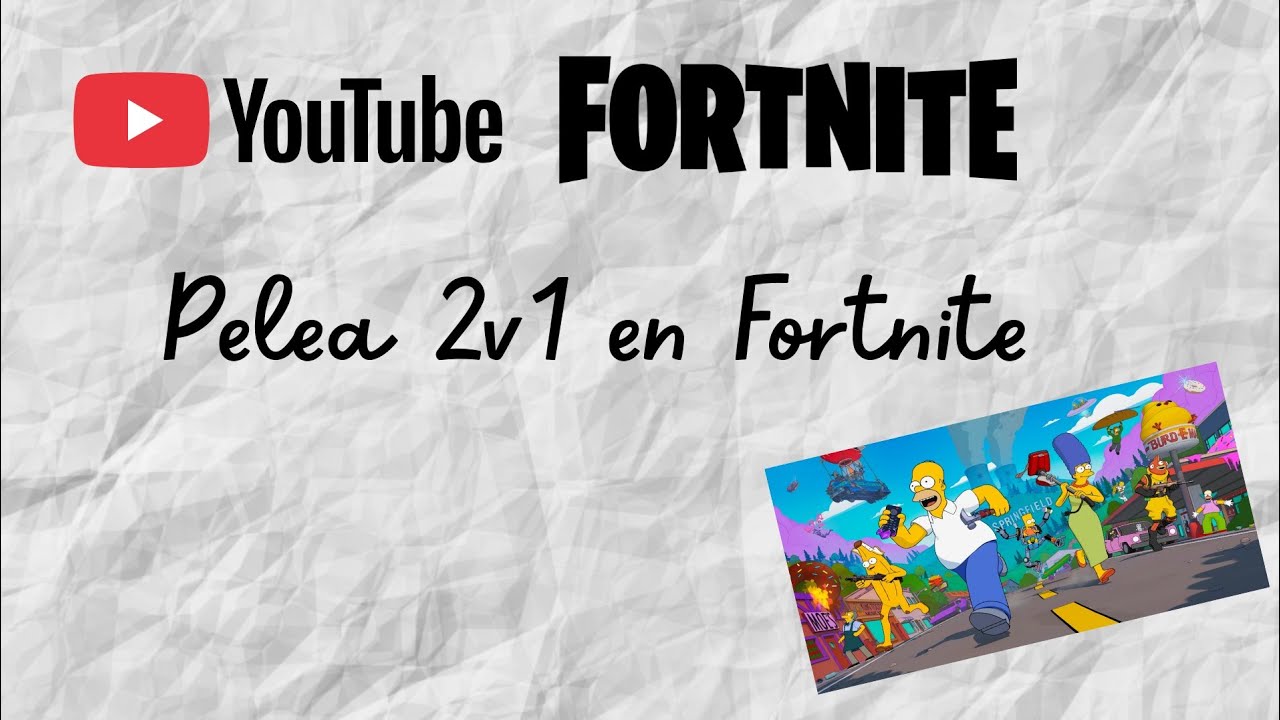Pelea 2v1 Fortnite #fortnite #parati - YouTube