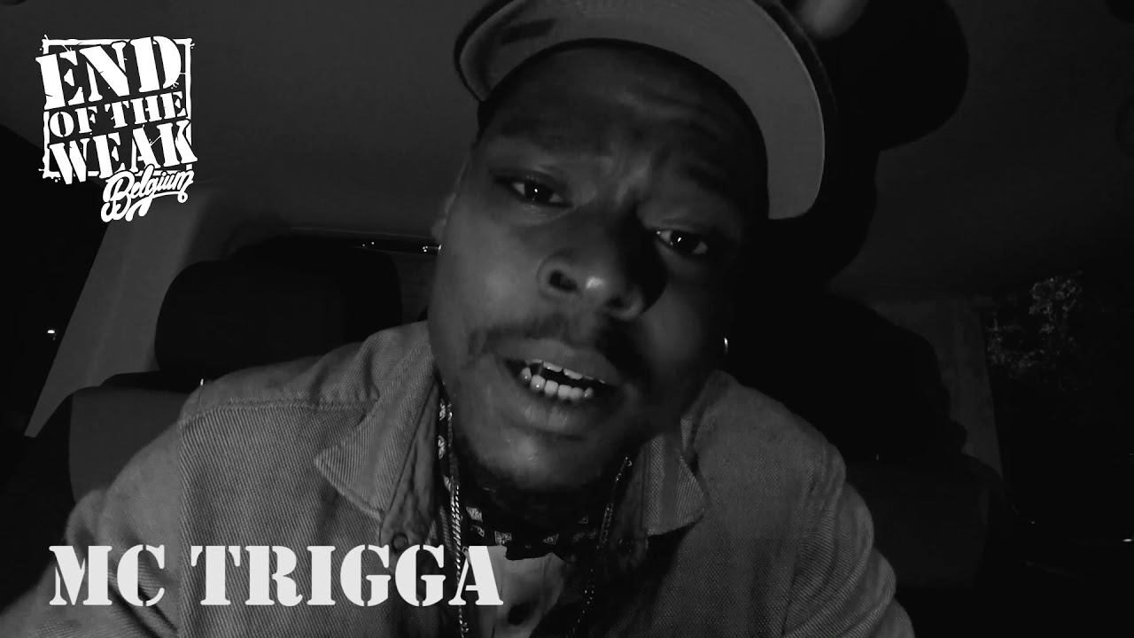 Mc Trigga Quotes