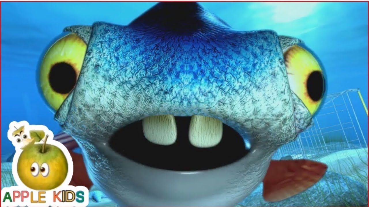 Talking Tom Cat Game - Talking George The Unlucky Fish Game #Diana # ...