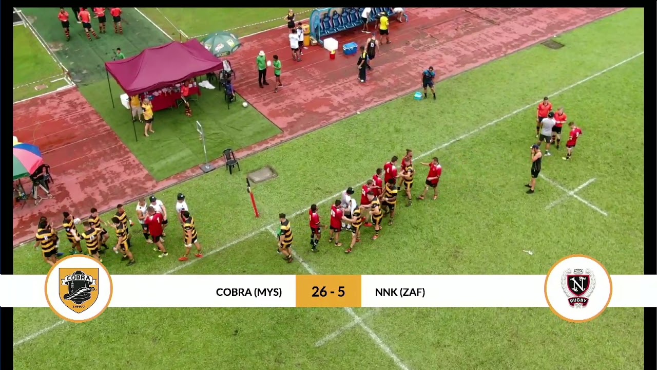 COBRA 10s 2019 Highlights - YouTube