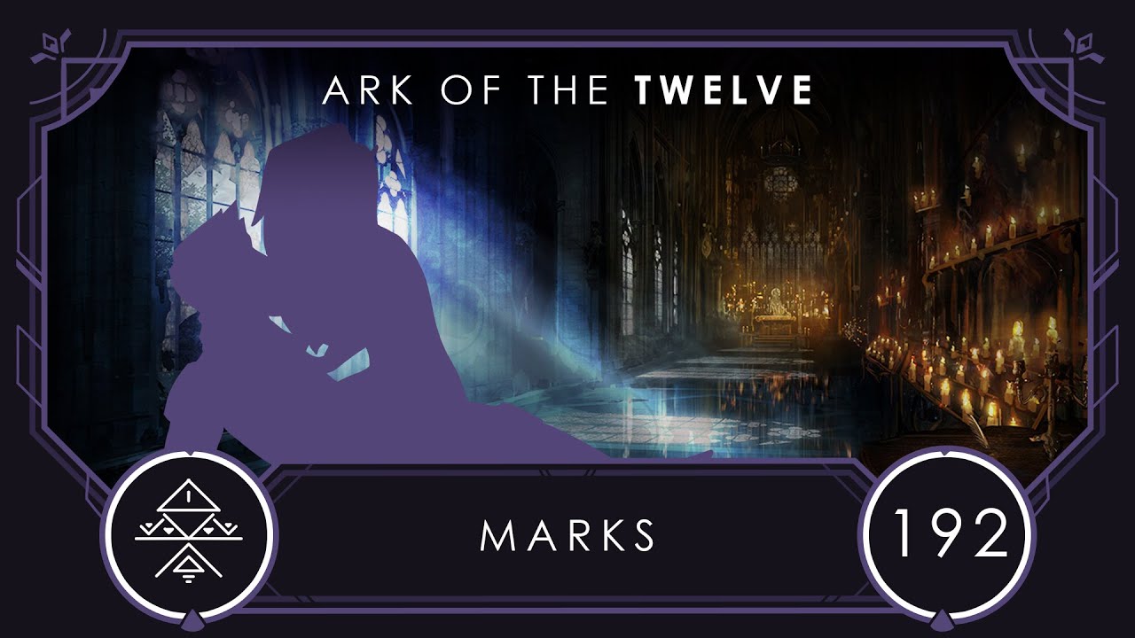 What does all these marks mean?! | Ark of the Twelve - Episode 193 ...