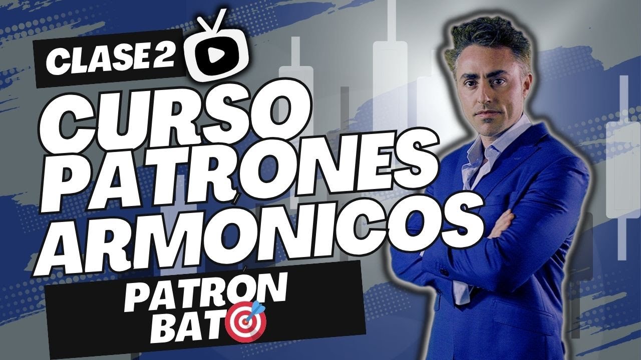 Patrón Armónico BAT⚡️Curso de Trading Armónico⚡️Gratis! - YouTube