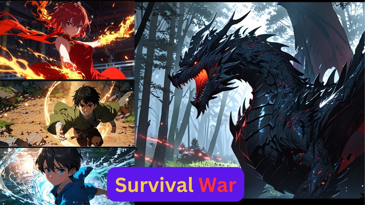The Tale of the Brave Guardians: A magical adventure where courage and ...