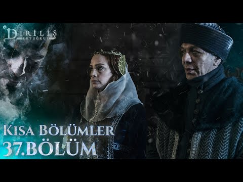 Diriliş Ertuğrul | Kısa Bölümler - Bölüm 37 @trt1