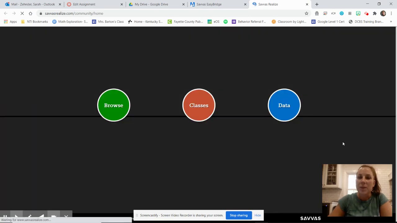 Logging into Pearson for Math - YouTube