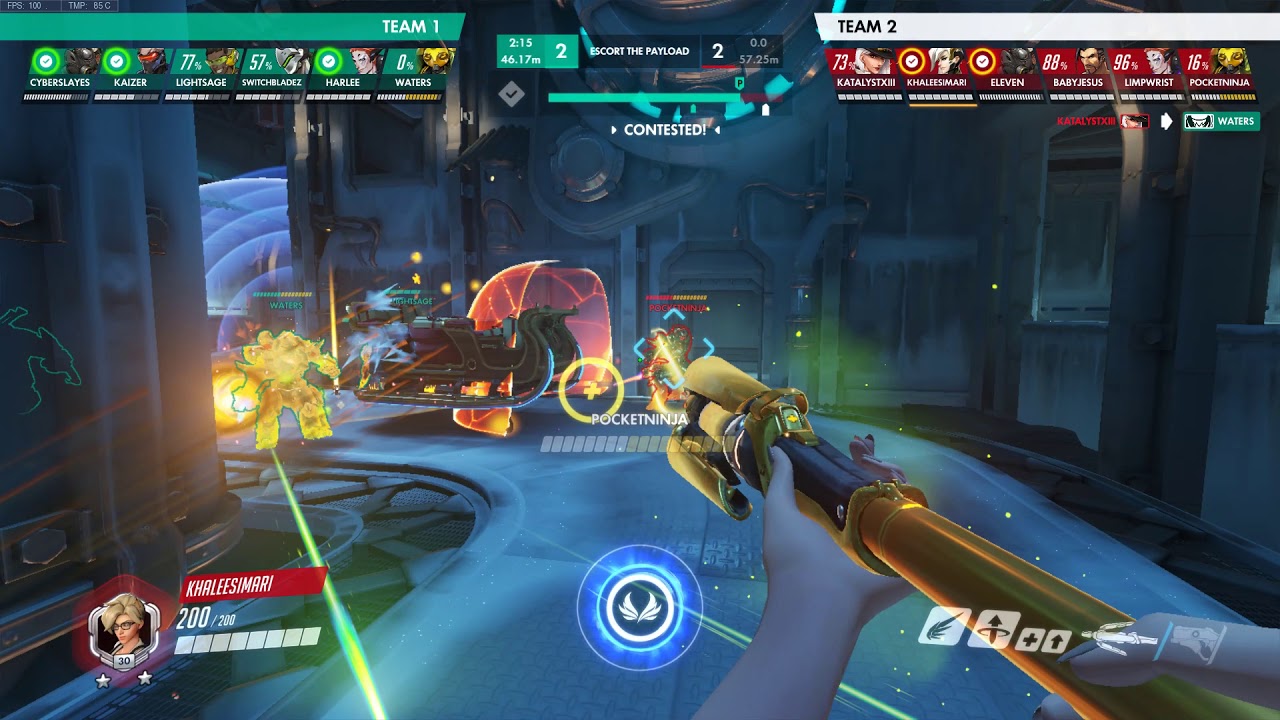 5head Mercy - YouTube