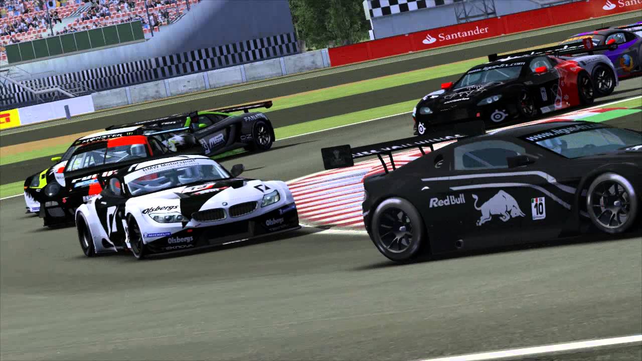 M1 Silverstone - Ligue FRX - GT3 - YouTube