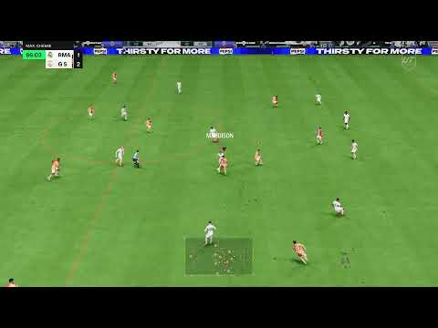 GALATASARAY VS REAL MADRID  Trendyol Süperlig mit Rückspiel