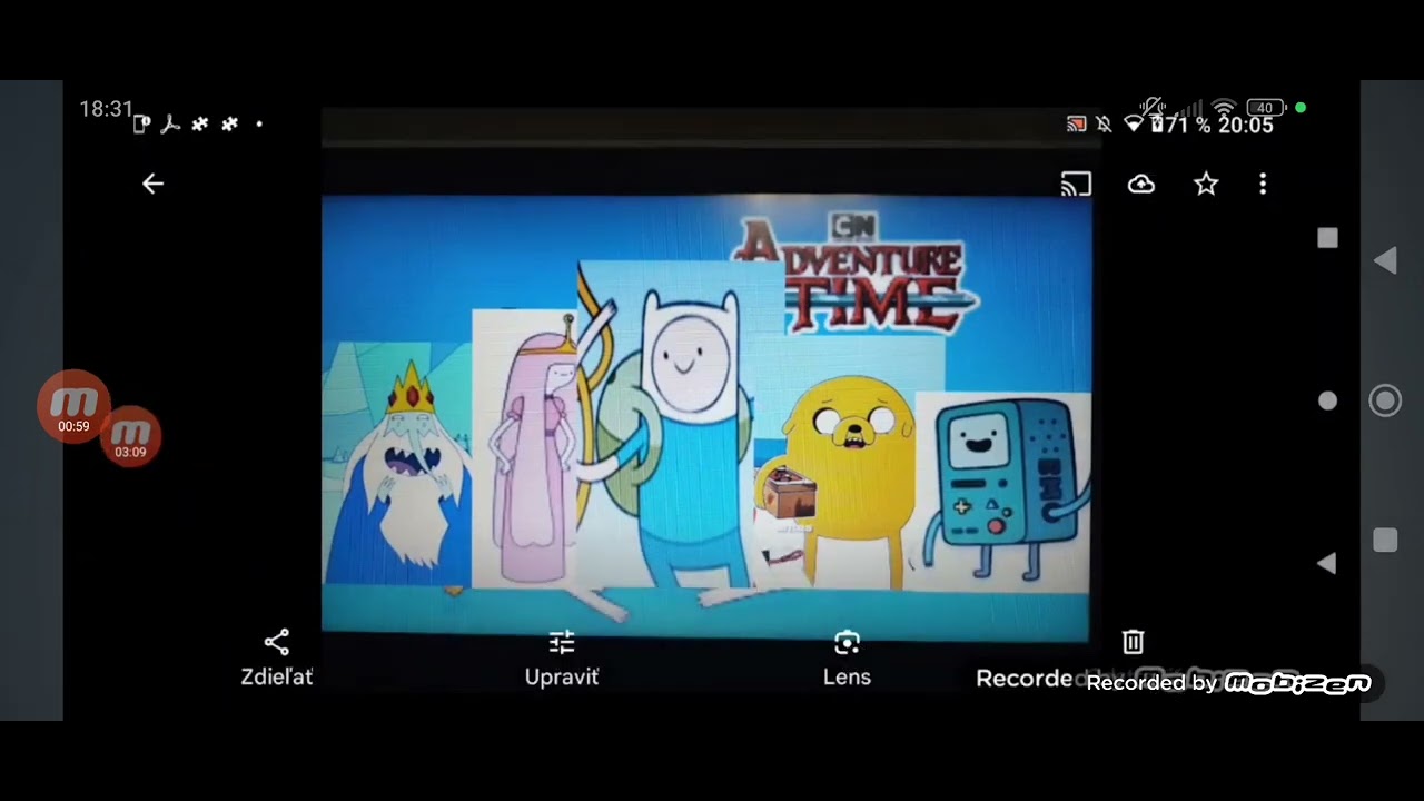 Adventure Time Finger Family | Nursery Rhymes for Children | 4K Video ...