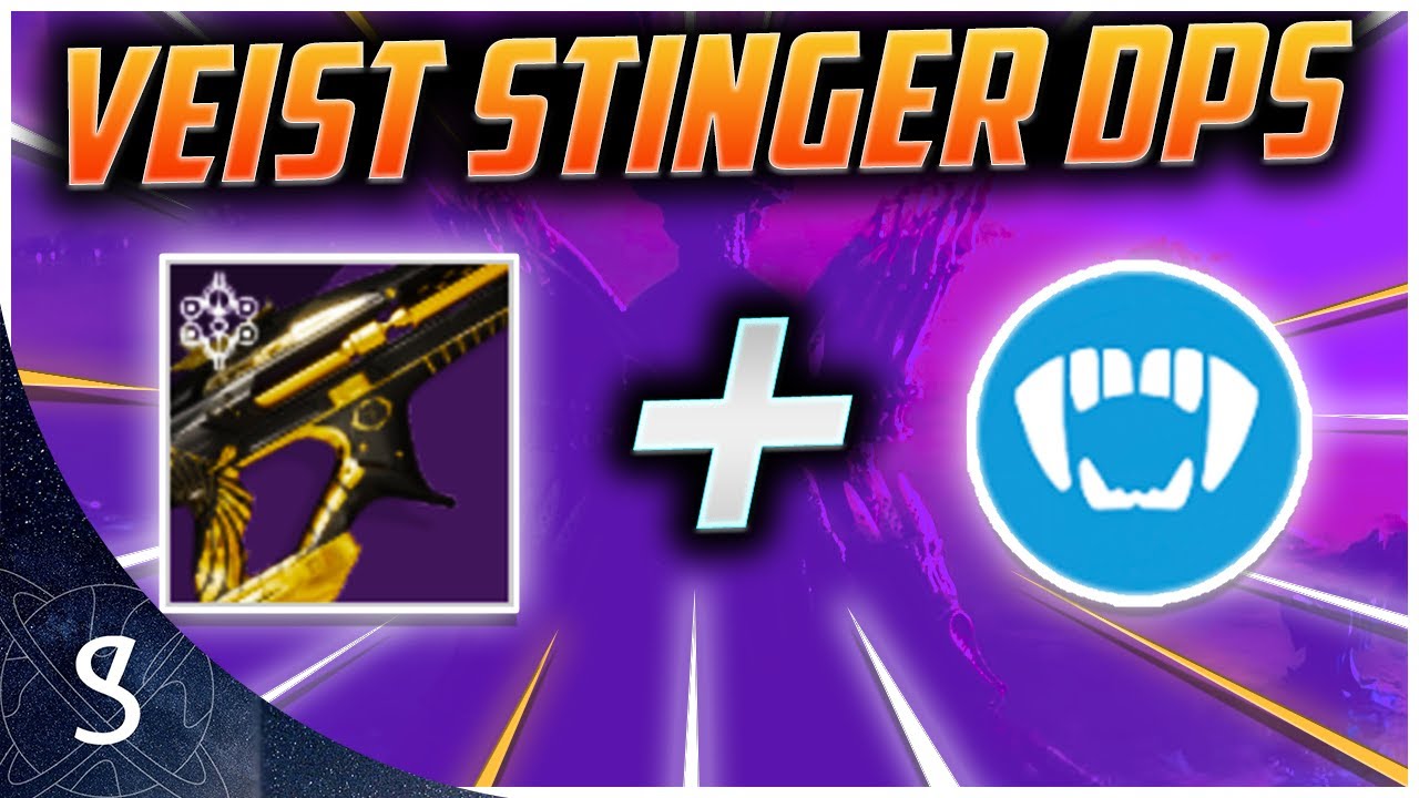 Veist Stinger & Reed's Regret... It's Complicated | Destiny 2 - Witch ...