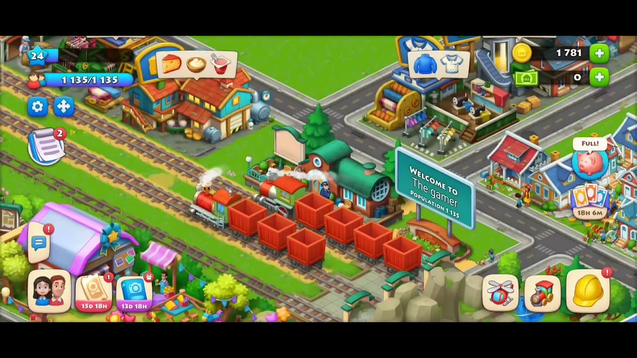 TOWNSHIP STAGE 24 - YouTube
