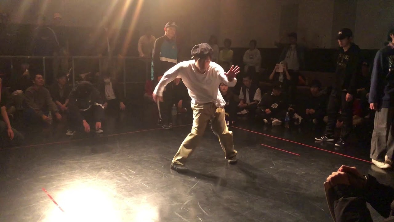 予選Bサークル｜CHECK MY FLAVA vol.22 2018.02.10｜CHAMPION 2nd season - YouTube