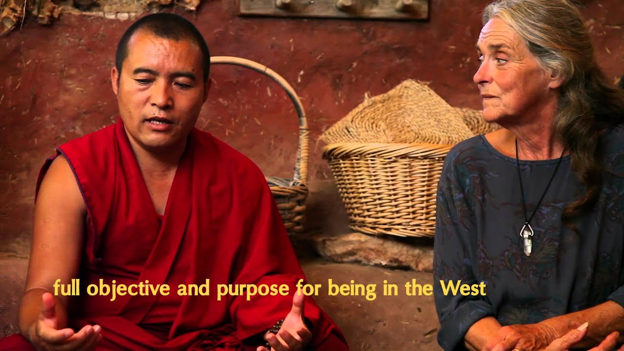 Tibetan Message of Compassion and Love - YouTube