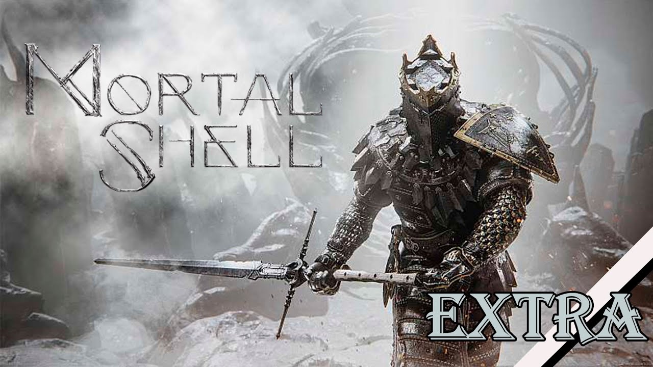 Mortal Shell | Extra | Gorf/Anar, el sapo gigante al que le gusta la ...
