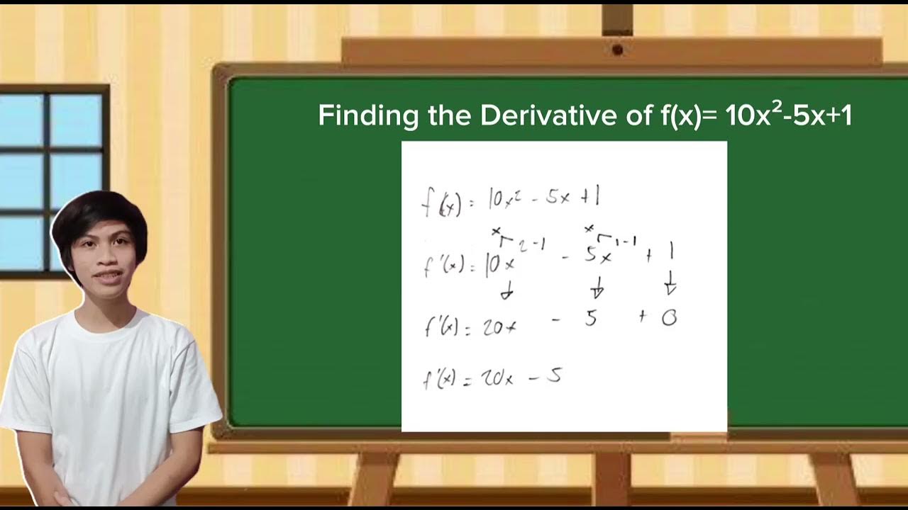 Alternative Definition of The Derivative - YouTube