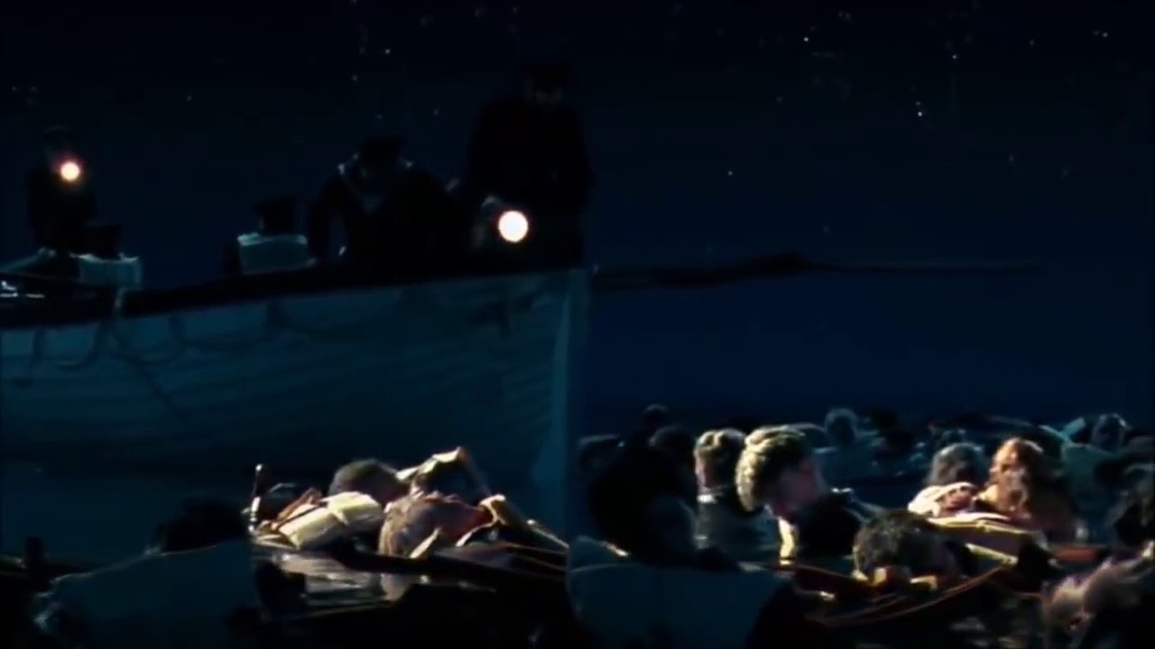 TITANIC 2 TRAILER JACK'S BACK - YouTube