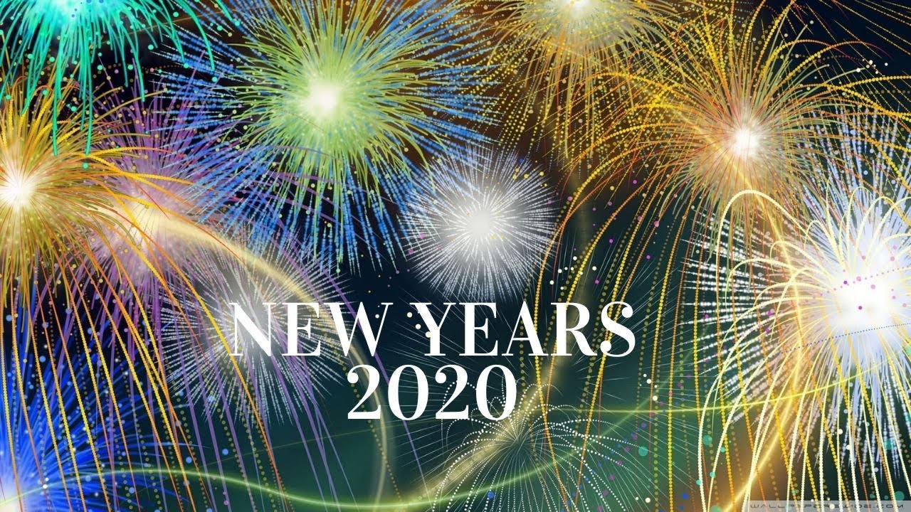 Happy New year 2020 here we come! R.I.P 2nd decade of the 21 century ...