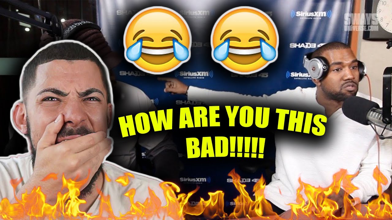 The WORST Freestyles EVER, Ranked REACTION!! THESE PEOPLE CANT BE ...