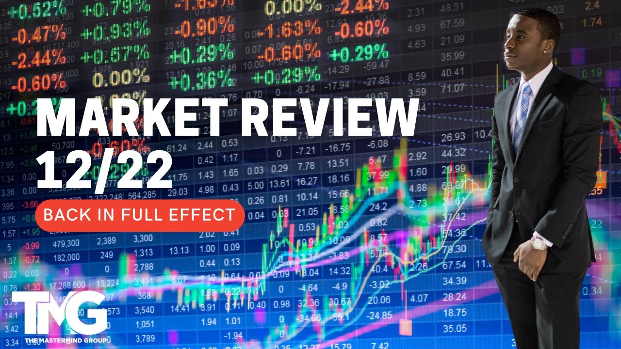 MARKET REVIEW 12/22 - Back In Full Effect - YouTube