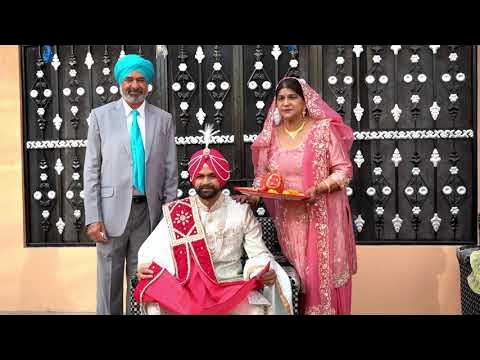 Jagdeep weds Simarjit - Wedding Day - YouTube