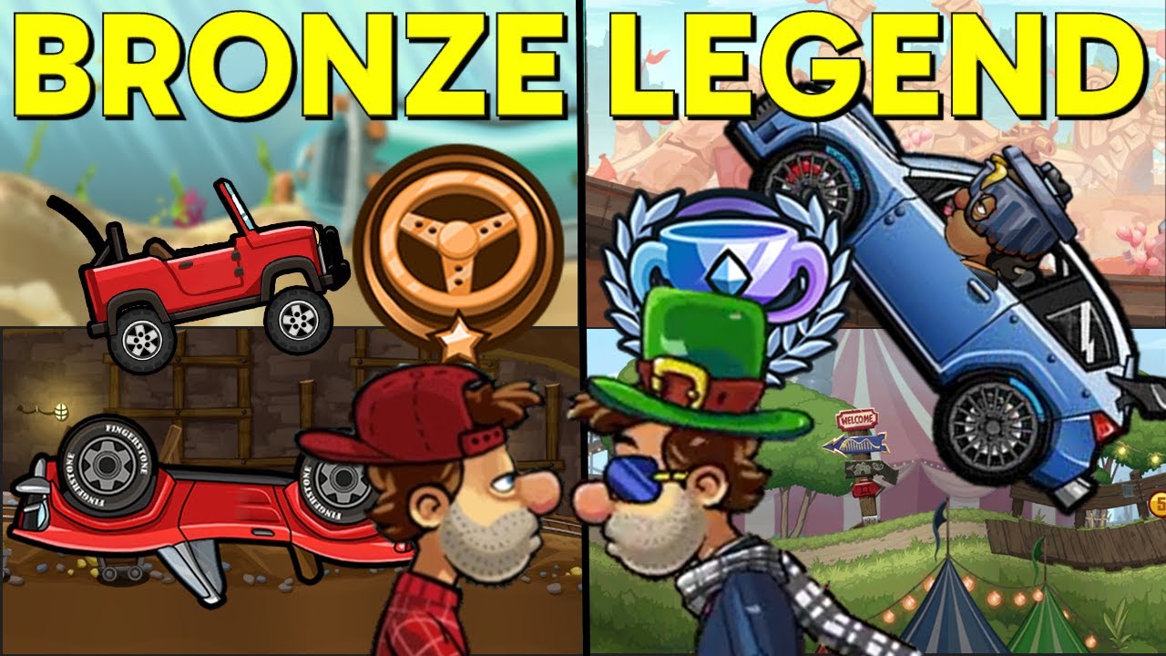 BRONZE to LEGENDARY: Every Reward You Get! - YouTube
