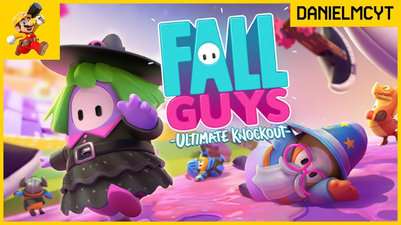 Fall Guys Season 2 Playing with subs !Steam, !Discord (English/Spanish ...