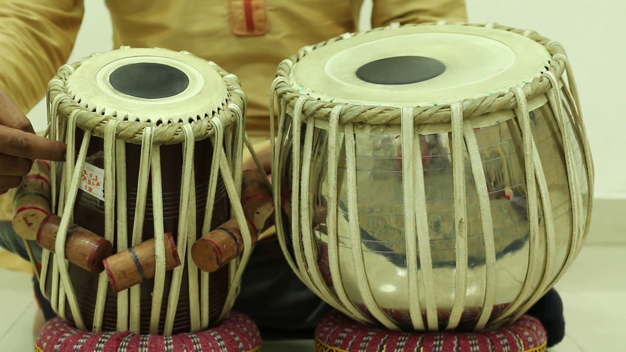 Basic information Of Tabla by Atul kamble - YouTube