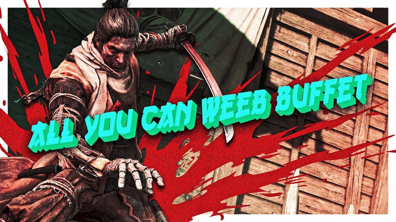 Finally, A Game Dedicated To Weebs - YouTube
