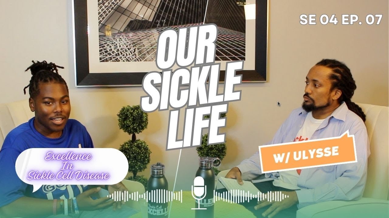 Our Sickle Life - SE04-EP-07: CROSSMATCH 1 on 1 Interview with André ...