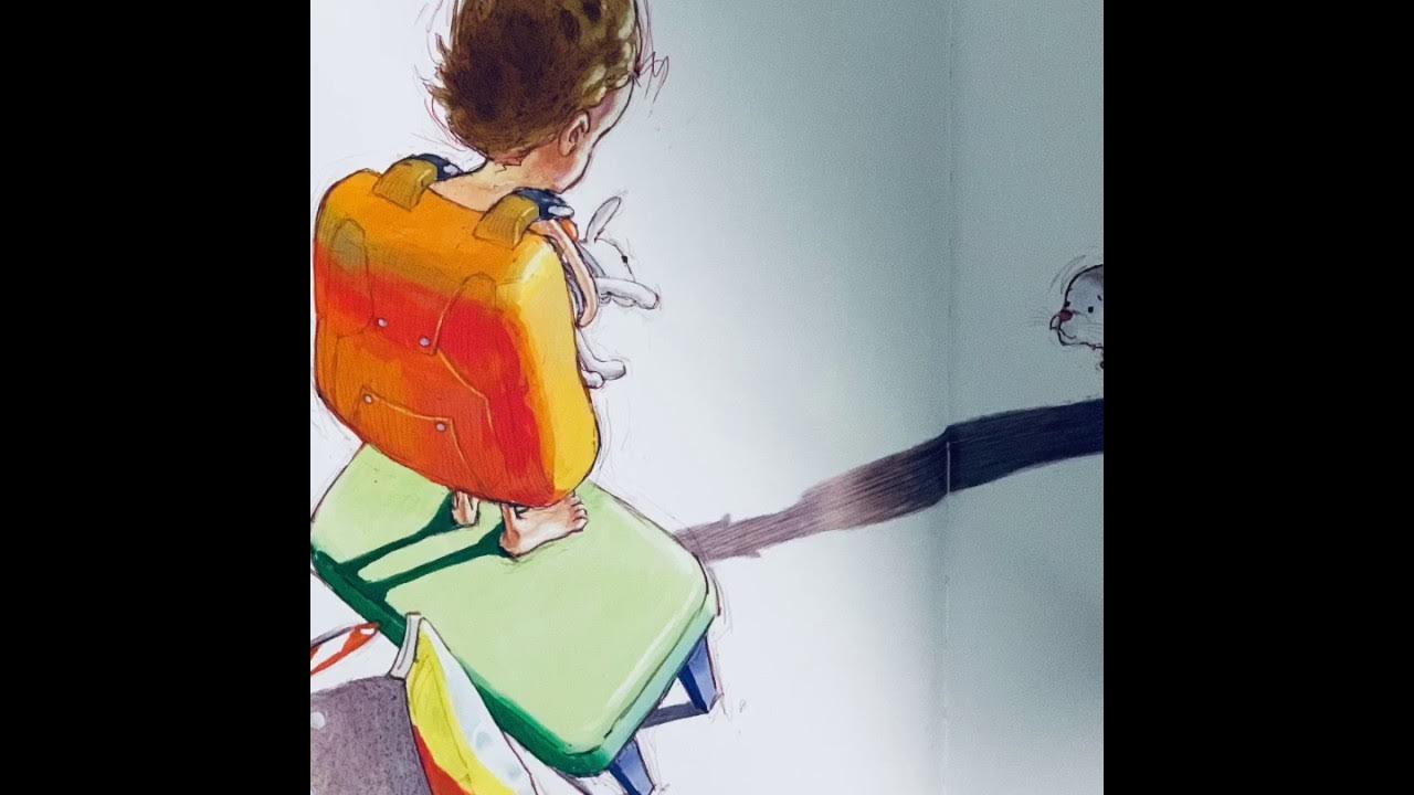 Parachute By Danny Parker & Matt Ottley Read By Suzy Duncan - YouTube