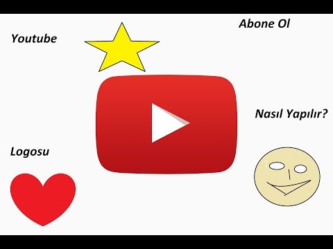 Youtube Abone Ol Logosu Nasıl Yapılır?