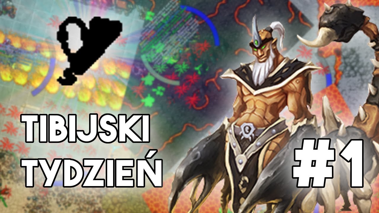 [PL] Tibia - Tibijski Tydzień | Nowy Początek! #1 - YouTube