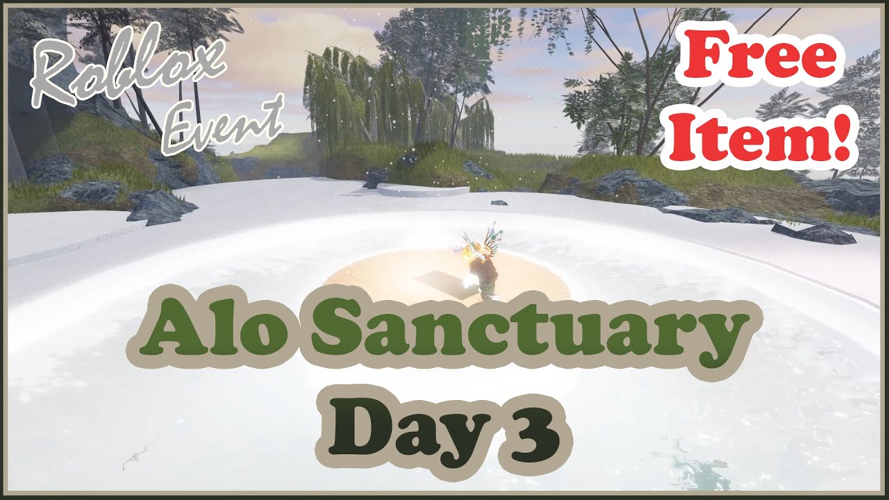 How to Get the Goddess Leggings, Tank & Socks in Roblox Alo Sanctuary ...