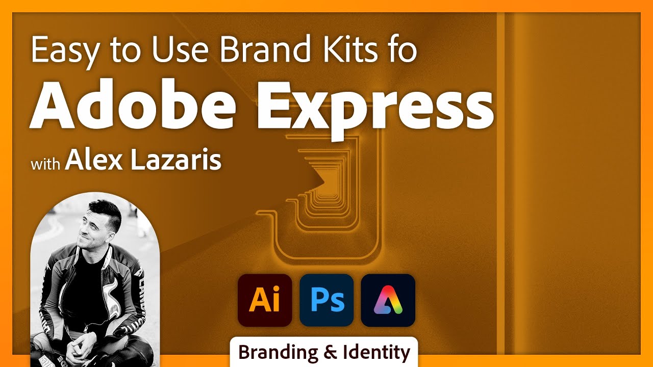 From the Creative Cloud to Adobe Express: Working with Brand Kits with ...
