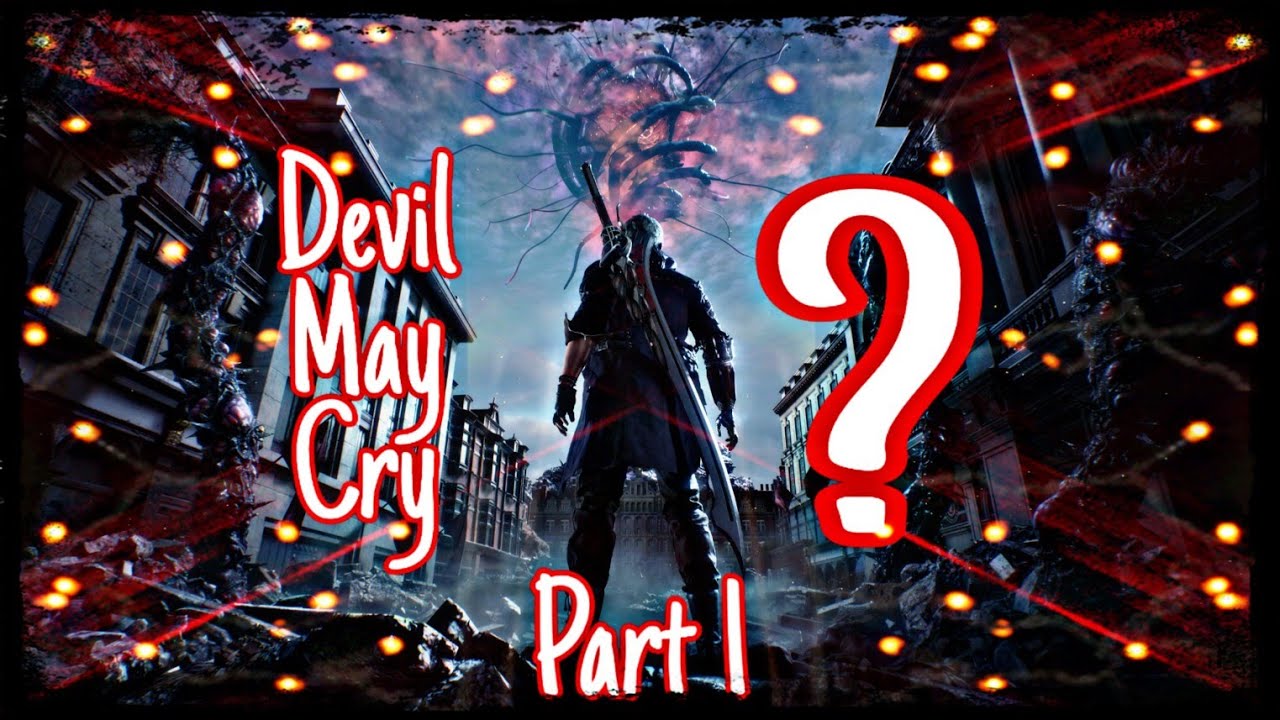 Devil May Cry mobile? |Gameplay Part 1 | By hellzeye - YouTube