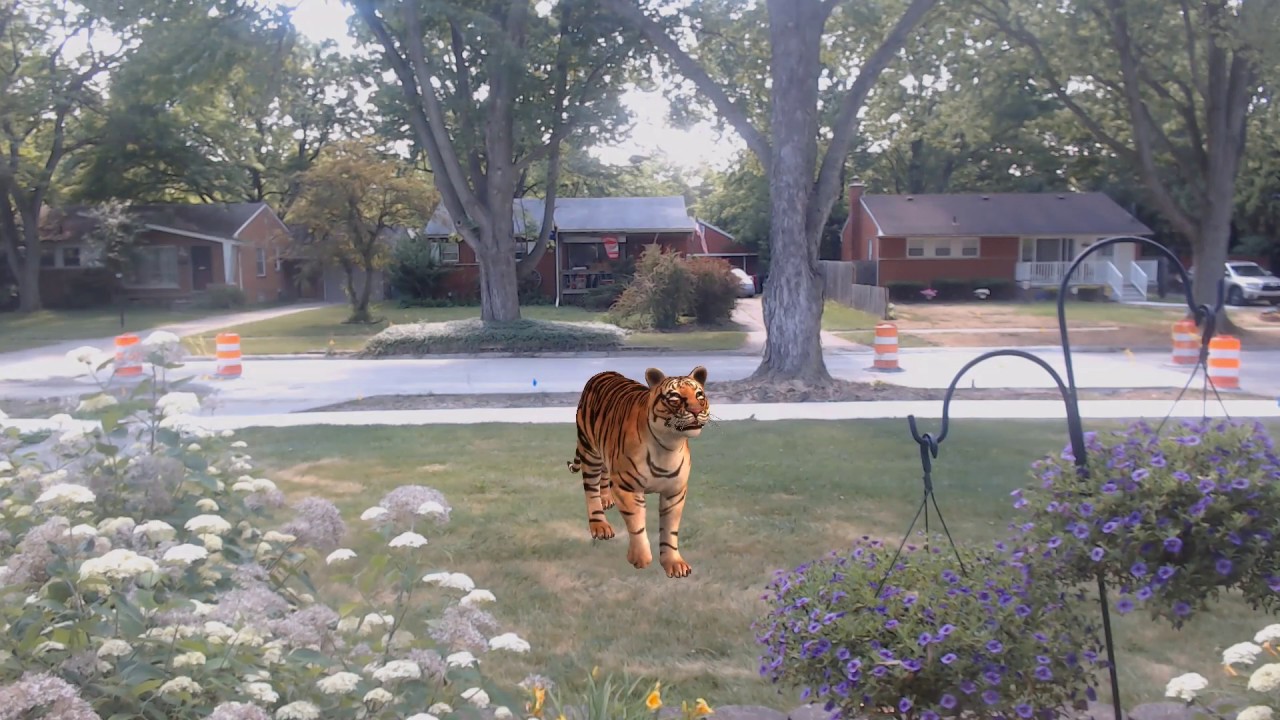 3D Animation & Real Life - YouTube