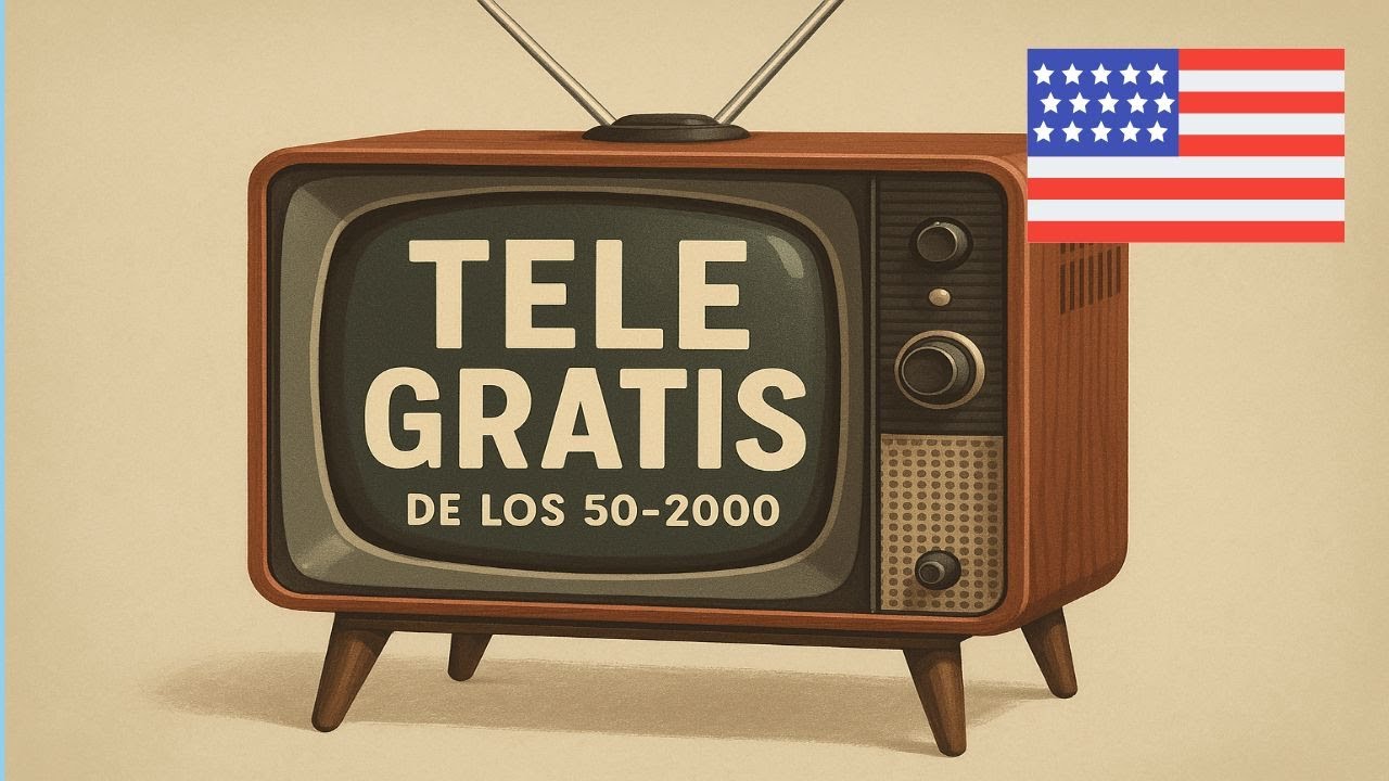 My Retro TV: Tele GRATIS de los 50-2000 | Series, Anuncios y Game Shows ...