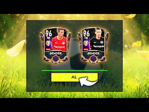 2 TANE 96 GEN BENDER ALDIK! TAKIM GELİŞTİRME! BAHAR TATİLİ! | FIFA MOBILE 21