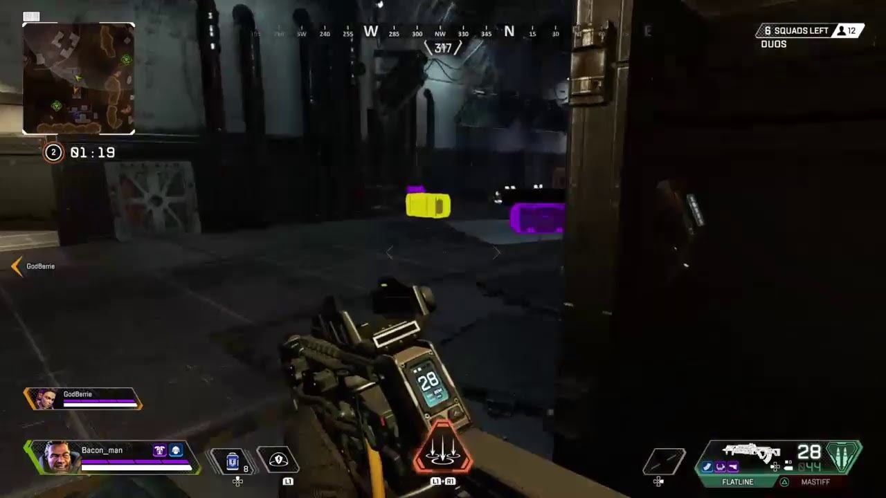 Apex for meg - YouTube