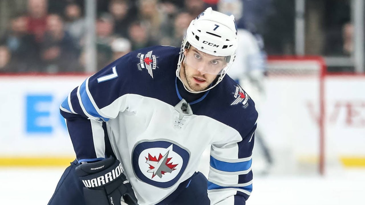 Chiarot Signs Three Year Deal with Canadiens - YouTube