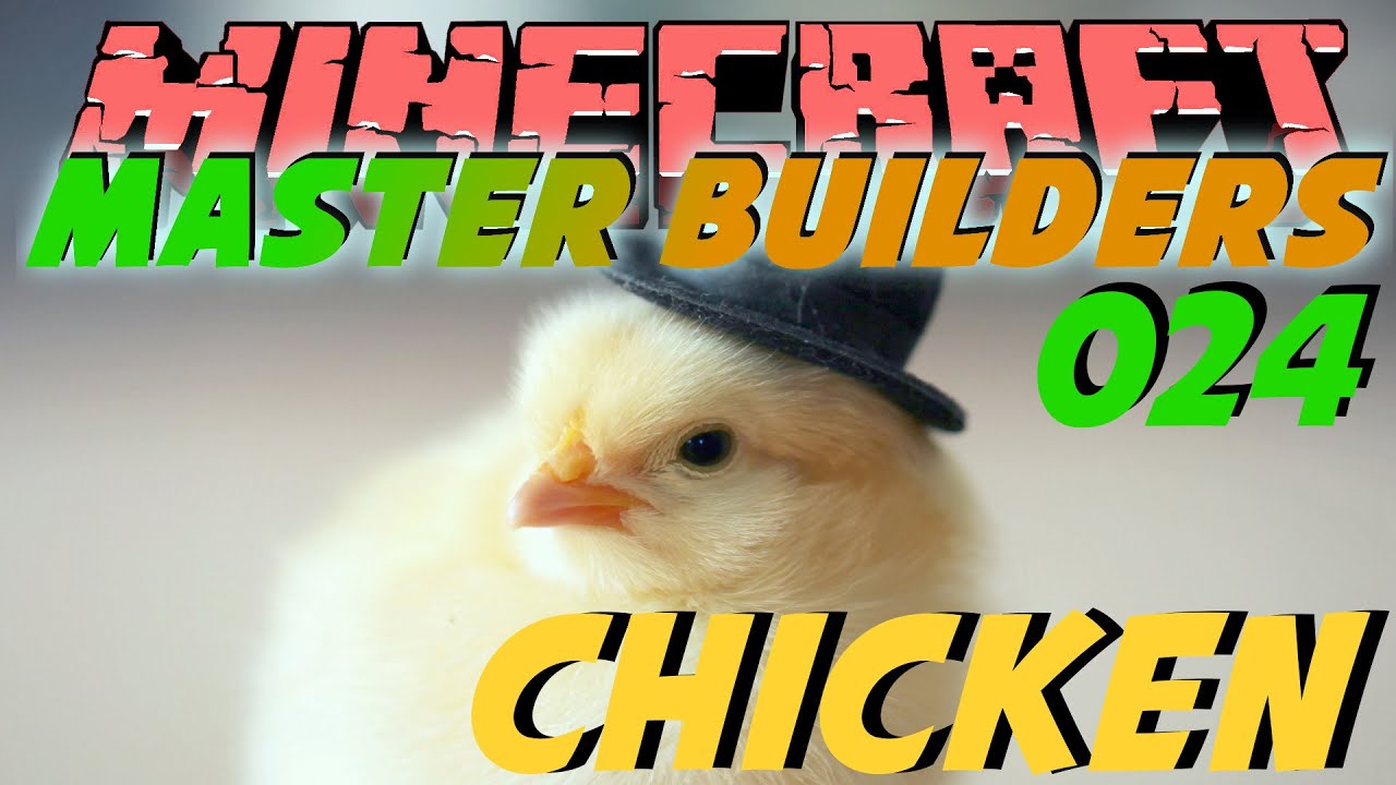 Chicken Nuggets =) - Let´s Play Minecraft Master Builders #024 [HD+ ...