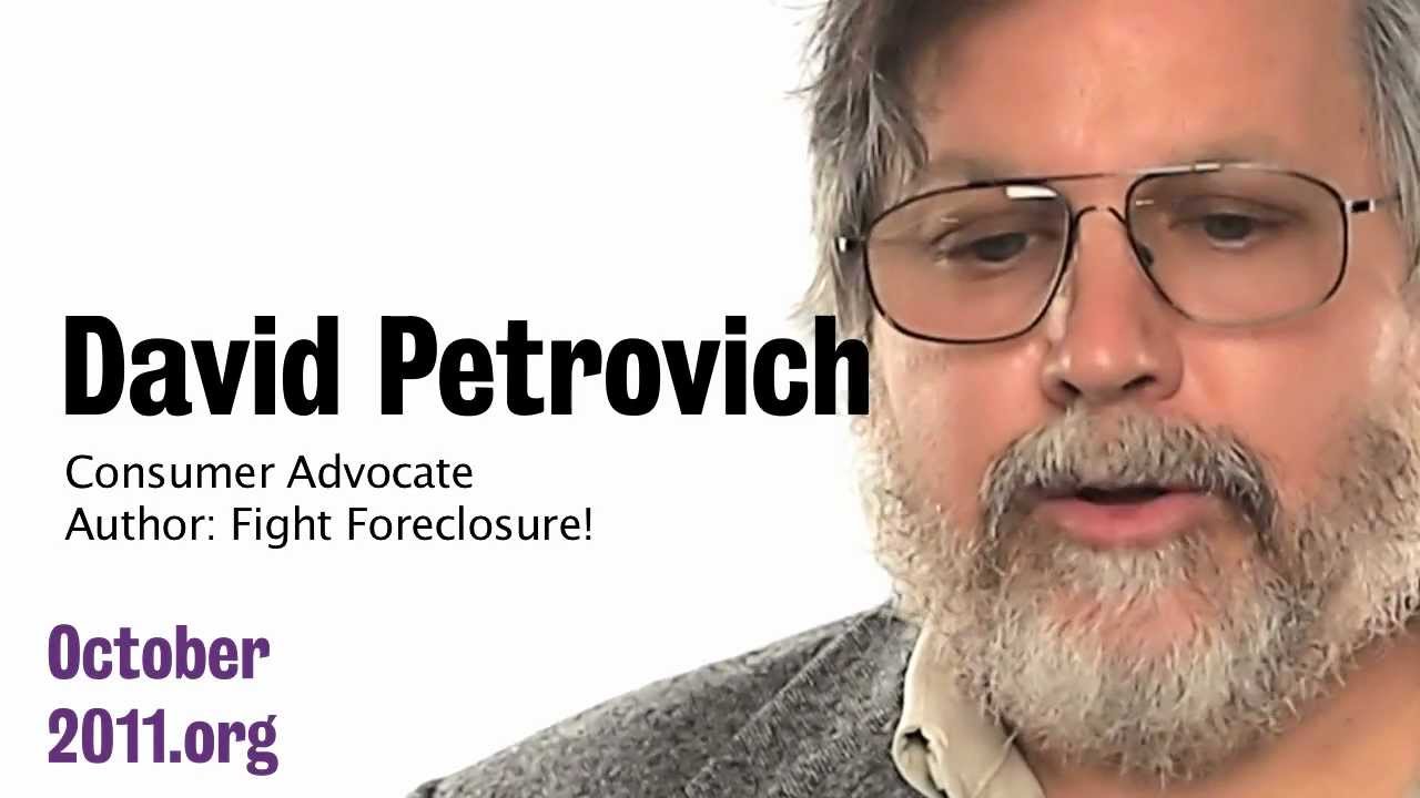 David Petrovich: Why I Will Be There - YouTube